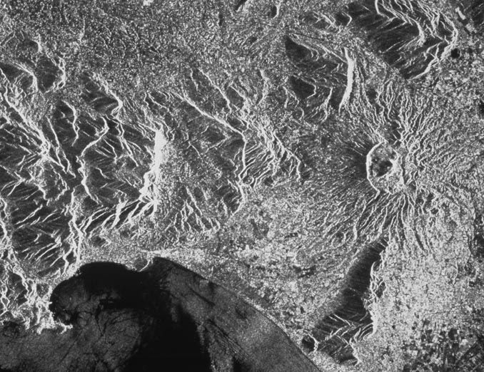 ERS-1 | Belgian Earth Observation website